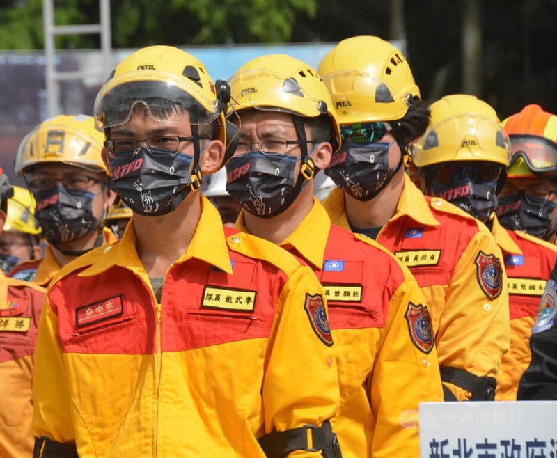 Civil defense reforms needed to meet Taiwan's defense goals: Experts ...