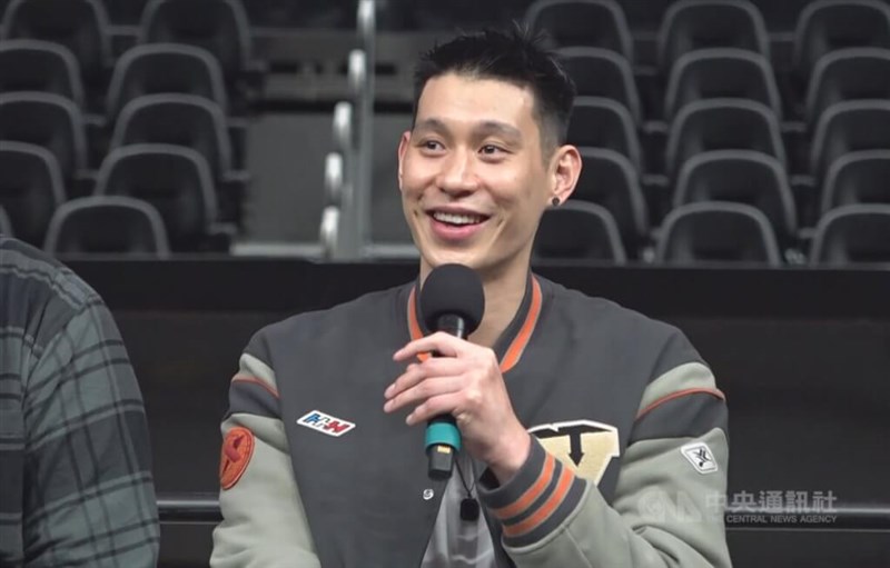 Jeremy Lin signs with P. LEAGUE+'s Kaohsiung 17LIVE Steelers - Focus Taiwan