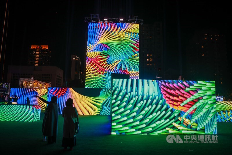 Lantern Festival celebrations around Taiwan - Focus Taiwan