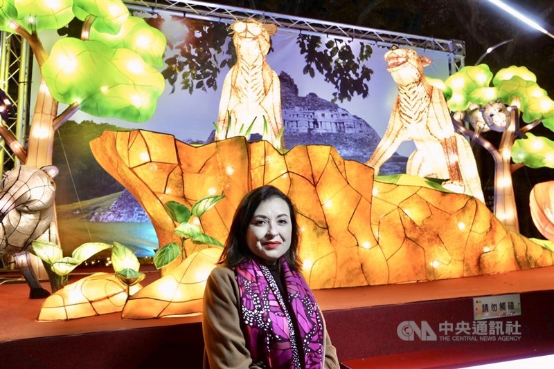 Belize a big supporter of Taiwan's right to freedom, democracy: First ...