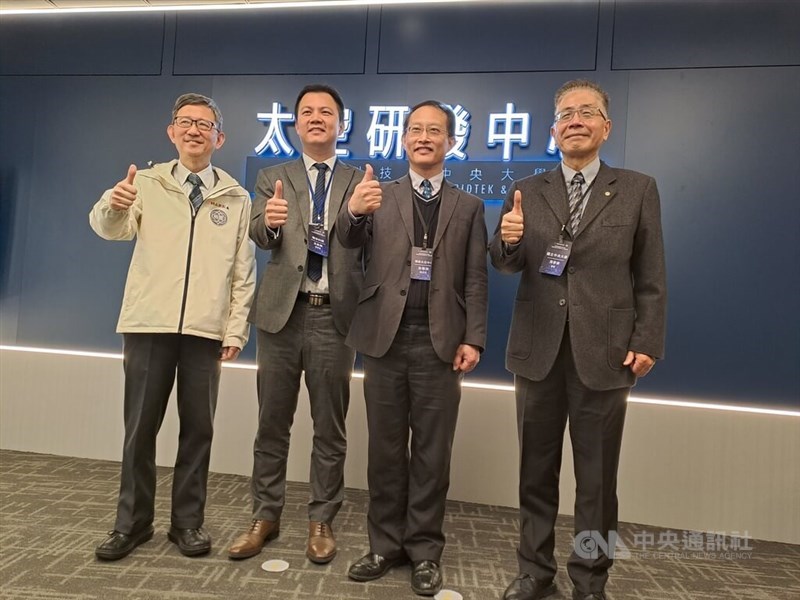 Rapidtek ventures into domestic CubeSat industry - Focus Taiwan