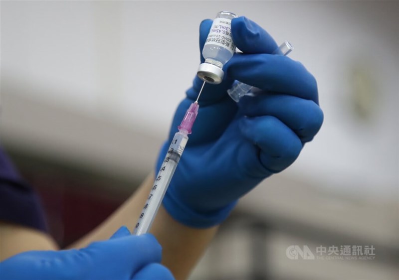 Family of girl who died after receiving BNT vaccine to receive NT$3.5 million - Focus Taiwan