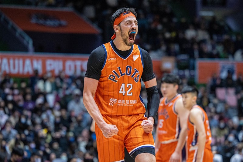 Pilots get revenge, end Braves' eight-game winning streak - Focus Taiwan