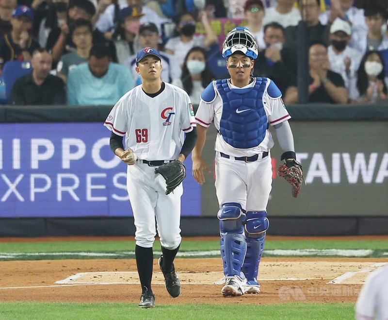 Yu Chang grand slam gives Taiwan chance to advance in WBC - Focus Taiwan