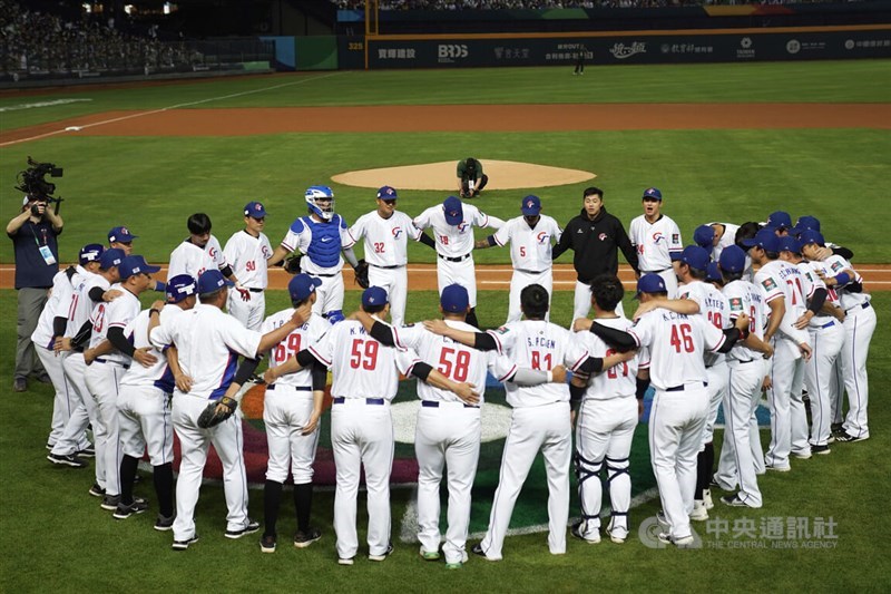 'Beyond expectations': Experts praise Taiwan's WBC swing - Focus Taiwan