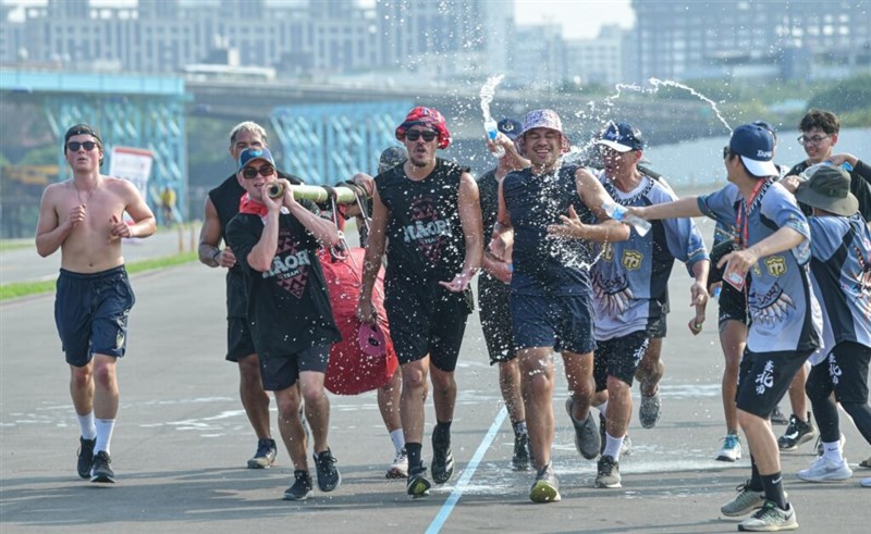 Maori team from New Zealand to take part in Taiwan's indigenous games ...