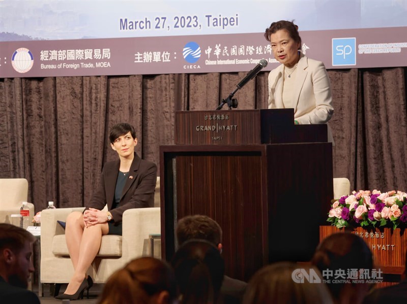Taiwan trip to support democracy, boost cooperation: Czech speaker ...