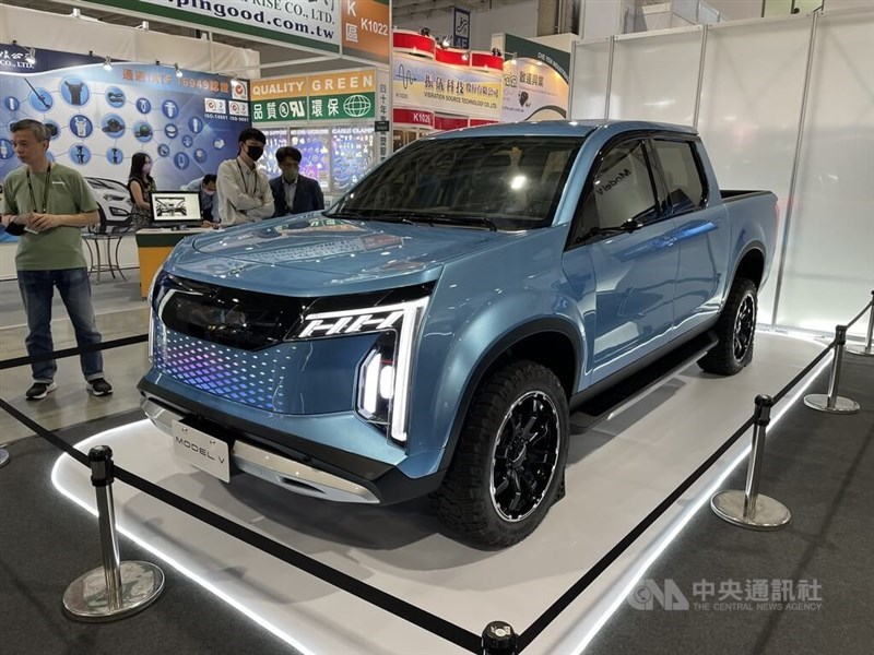 Hon Hai set to launch 1-2 new EV models each year: Spokesman - Focus Taiwan