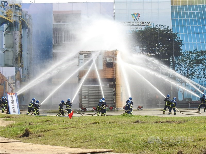 Taiwan to stage the year's first civil defense drill in Taichung ...
