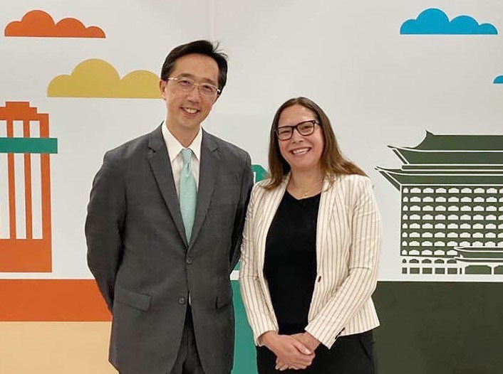 AIT chair visits Taiwan, to meet with President Tsai - Focus Taiwan