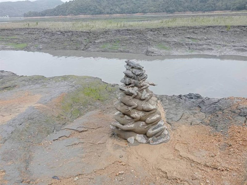 Heavy rain fails to alleviate drought in southern Taiwan - Focus Taiwan