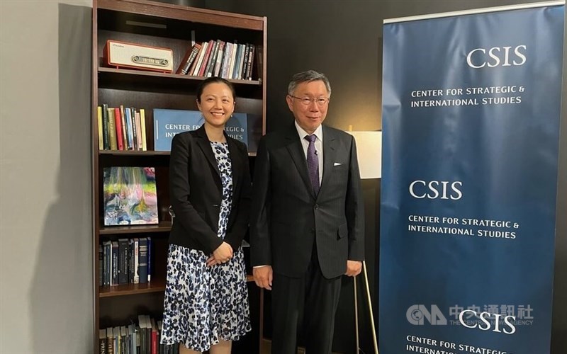 Taiwan must 'prepare for war' but seek dialogue with China: TPP ...