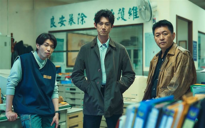Thriller becomes first Taiwan series to make Netflix top list - Focus ...