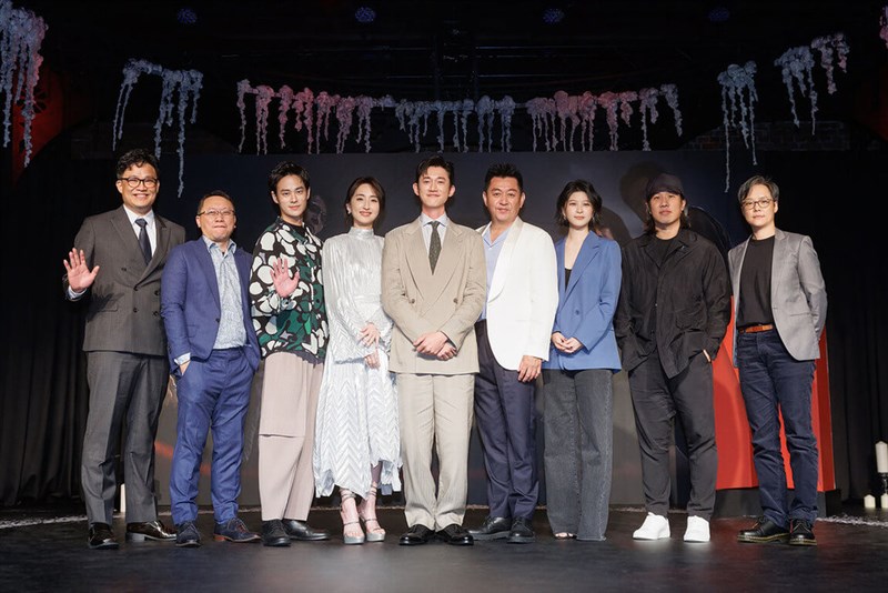 Thriller becomes first Taiwan series to make Netflix top list - Focus ...