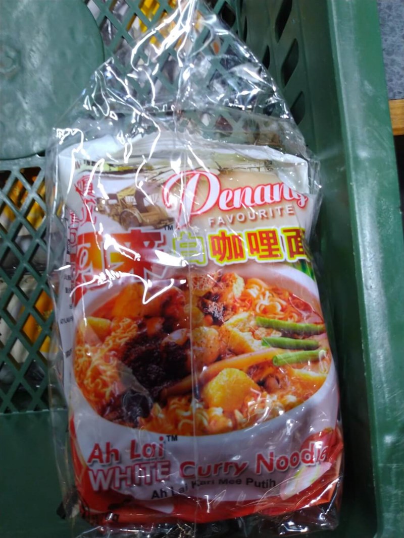 Two Southeast Asian instant noodles found to be carcinogenic - Focus Taiwan