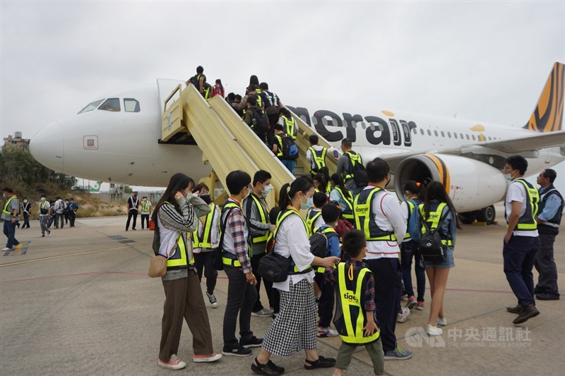 Tigerair Taiwan to add 5 routes from Taichung in July - Focus Taiwan