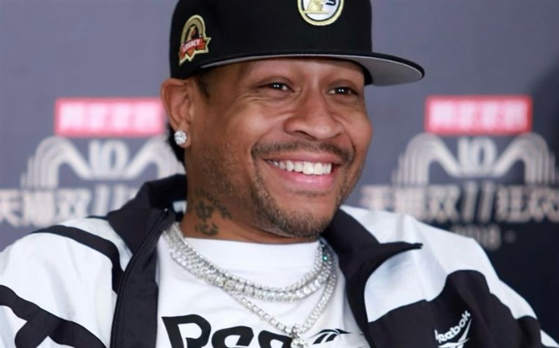 Former NBA star Allen Iverson to make appearance in Taiwan - Focus Taiwan