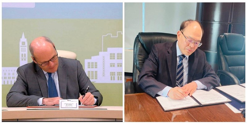 Taiwan, Canada reach deal on public health cooperation - Focus Taiwan