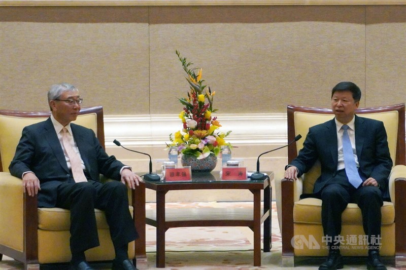 Taiwan business group urges engagement with China - Focus Taiwan