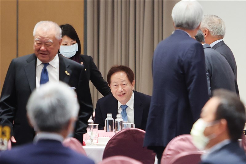 TSMC chairman invited to meet with Japanese prime minister - Focus Taiwan
