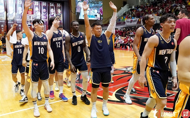DEA one win away from T1 LEAGUE title - Focus Taiwan
