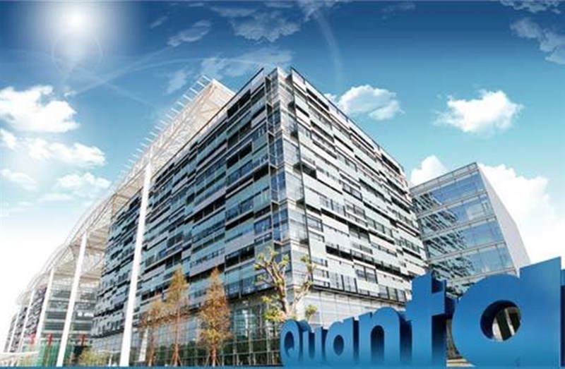 Quanta to invest US$1 billion in Mexico - Focus Taiwan