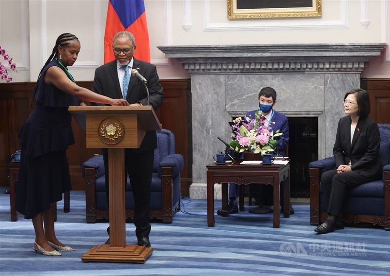 Eswatini seeks Taiwan's help on food insecurity, climate change - Focus ...