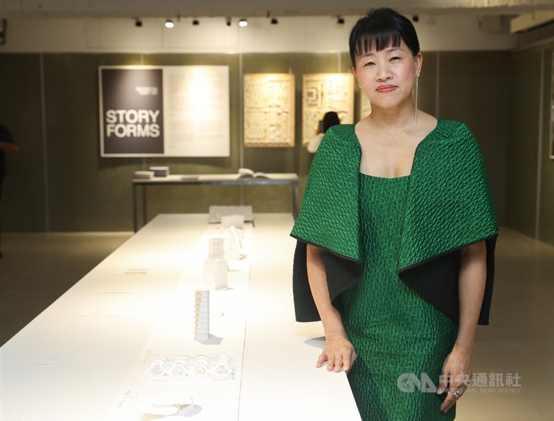 'Story Forms' tells architectural stories through paper arts - Focus Taiwan