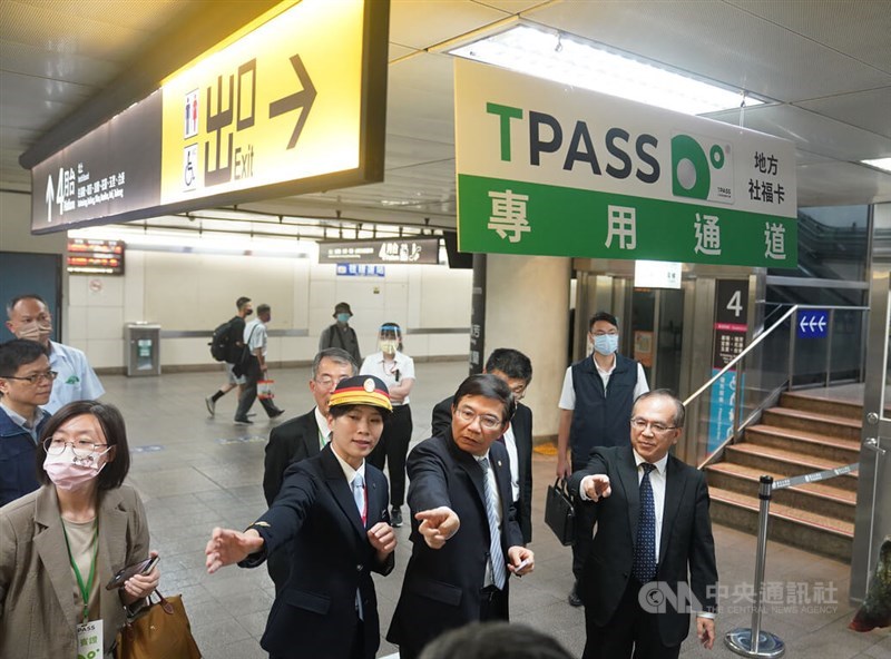 New regional public transport service provisionally rolled out - Focus ...