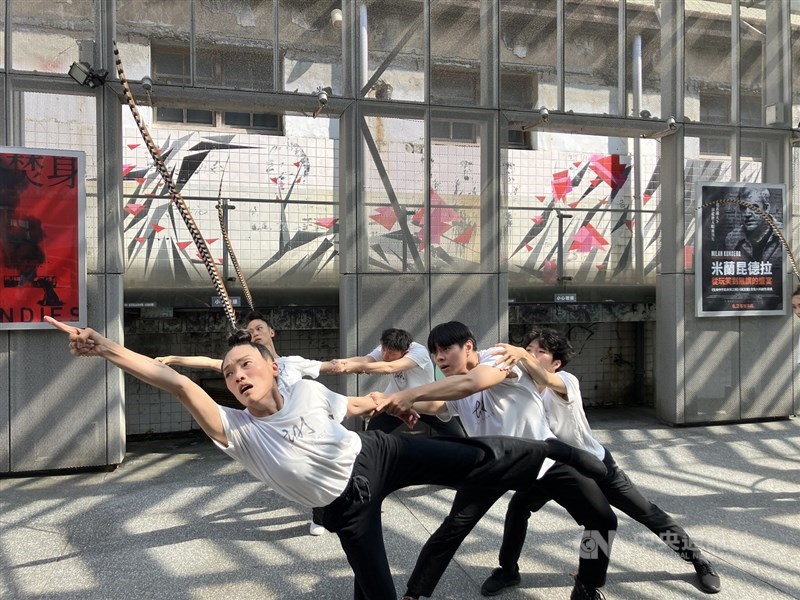 8 performing arts groups to appear at French, U.K. festivals - Focus Taiwan