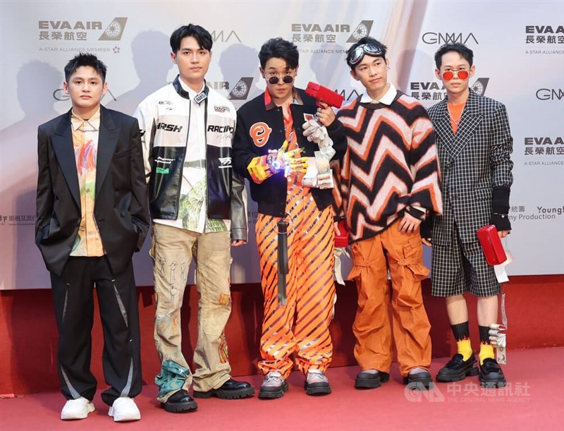 The 2023 Golden Melody Awards - Focus Taiwan