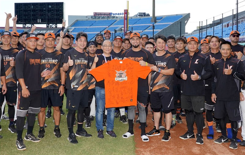 Uni-Lions ace Mario Sanchez signs for KBO's Kia Tigers - Focus Taiwan