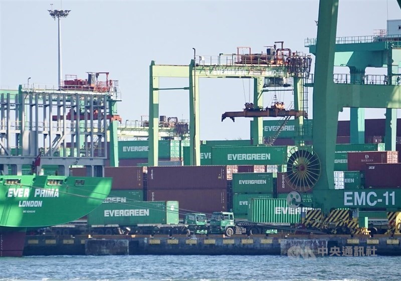 Taiwans Exports Down For 10th Straight Month In June Focus Taiwan