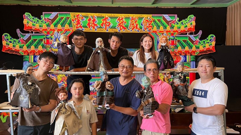Taiwanese glove puppetry group to stage Wagner's 'Ring Cycle' - Focus ...