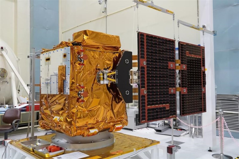 Launch date getting closer for first locally built weather satellite ...