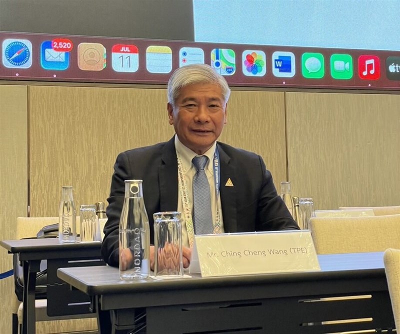 Taiwanese athletics official reelected to AAA council - Focus Taiwan