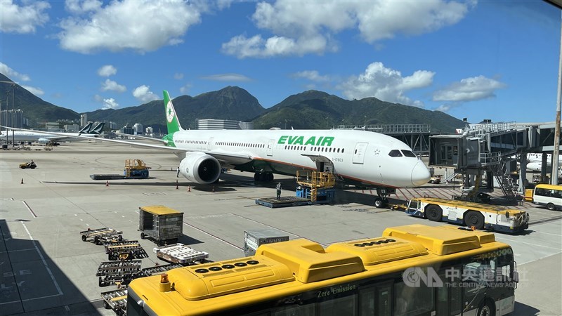 U.S. magazine ranks Eva Air 10th best international airline in 2023 ...