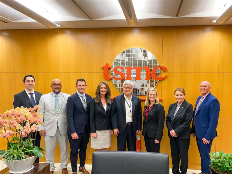 Phoenix promises to help Taiwan's chipmaker TSMC complete fab on ...