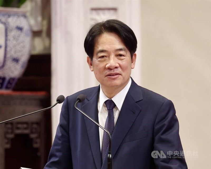 U.S. congressmen urge VP Harris to meet with Taiwan counterpart Lai ...