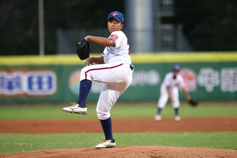 Taiwan opens first day of U-12 Baseball World Cup with win over Japan ...