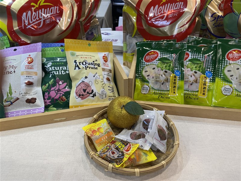 Cuisine with unique flavors wow visitors at Taiwan food expo - Focus Taiwan