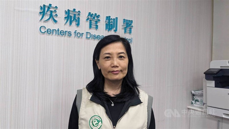 Taiwan reports 1st locally acquired typhoid case of 2023 - Focus Taiwan