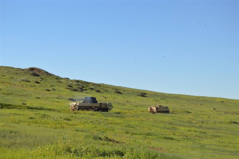 Taiwan to receive 7 anti-tank mine-laying systems by end of 2023 ...