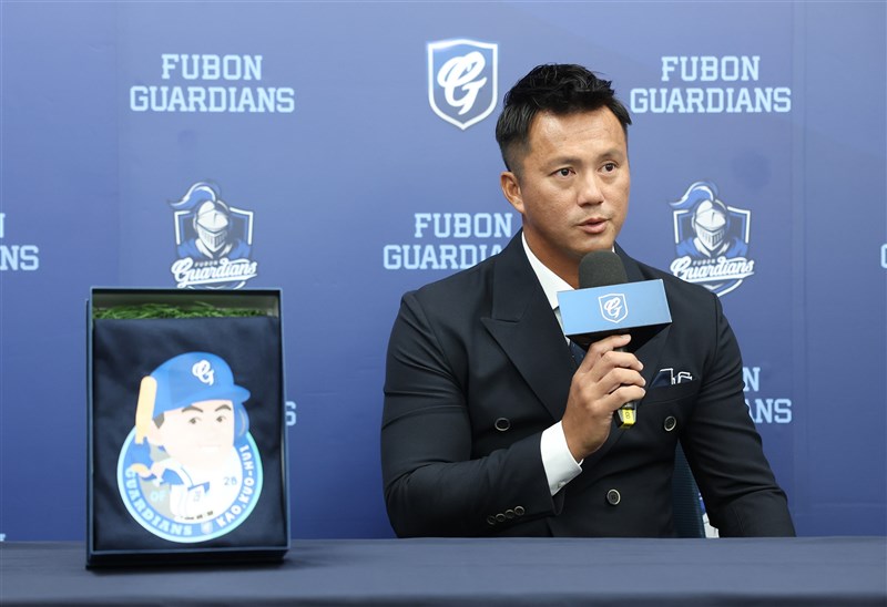Veteran Guardians outfielder Kao Kuo-hui to retire at end of CPBL ...