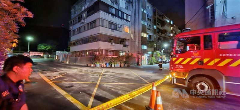 25 households near Taipei construction site evacuated after buildings ...