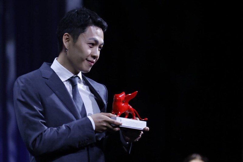 Taiwanese Lee Hong-chi's film wins best first feature award at Venice ...