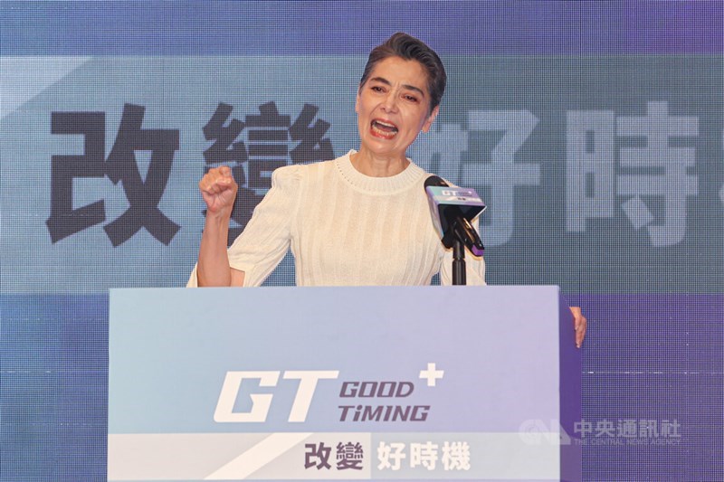 When drama becomes reality: TV star Tammy Lai's unexpected entry into ...