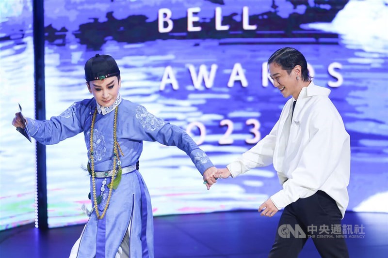 2023 Golden Bell Awards, Day 2 - Focus Taiwan