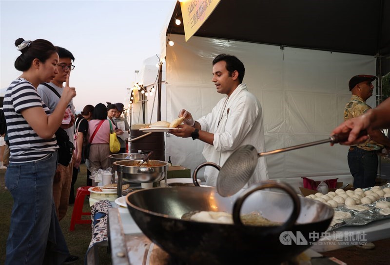 Indians celebrate Diwali with performances, fireworks in Taipei - Focus ...