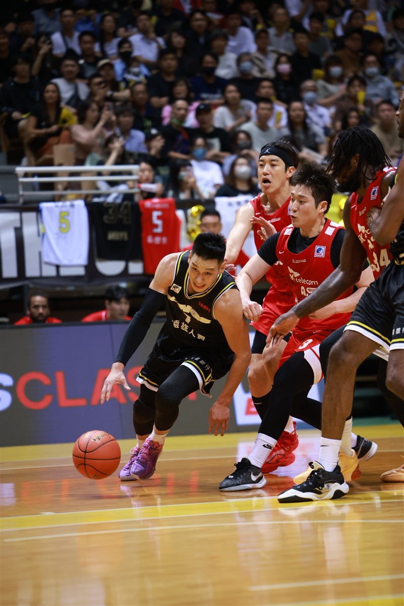 New Taipei Kings rout Seoul SK Knights in EASL debut - Focus Taiwan
